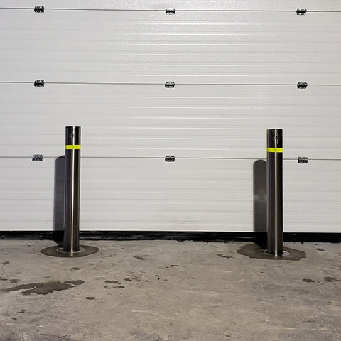 Shop Bollards – B.J Electric